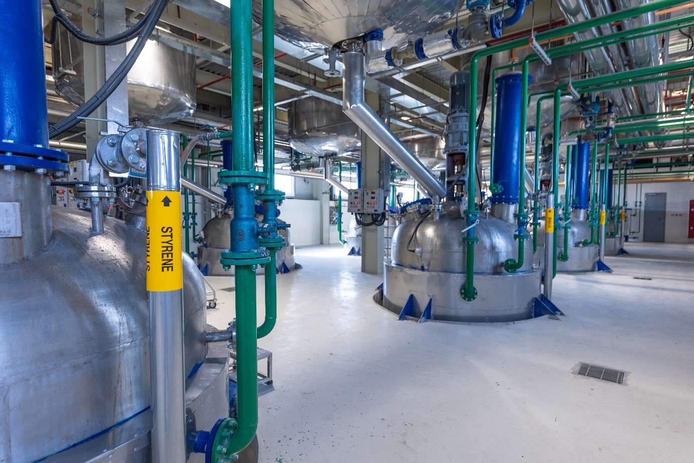 Product Lines - ATLAS FLOW GENERAL TRADING L.L.C