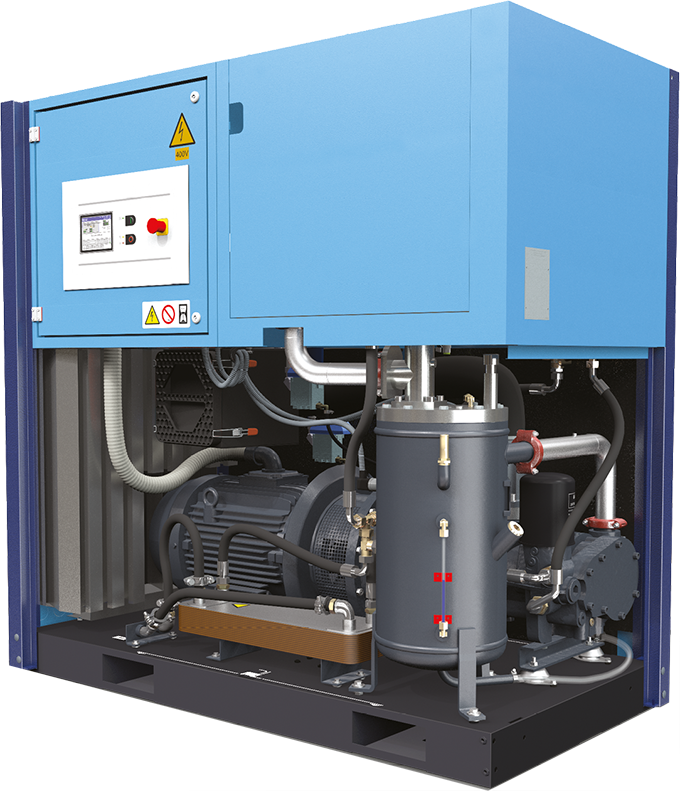 Mechanical And Hydraulic - ATLAS FLOW GENERAL TRADING L.L.C